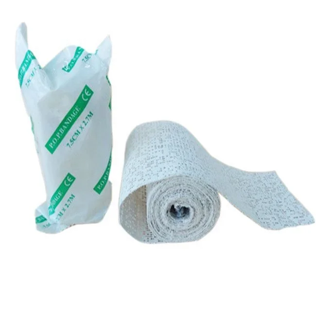 Gypsona Plaster Of Paris Bandages And Splints - Buy Pop Bandage,Medical ...