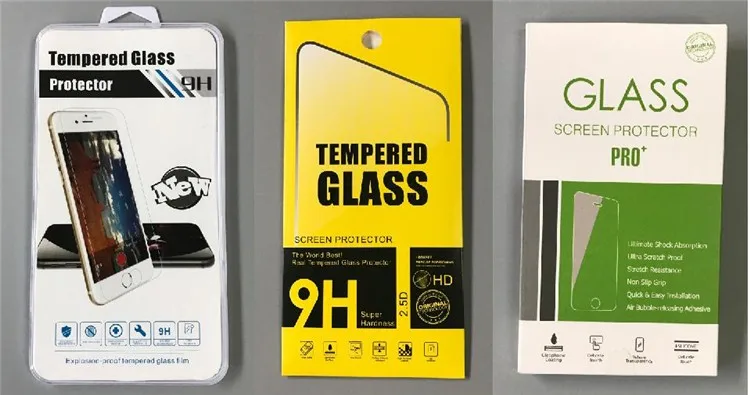 3d Curved Carbon Fiber Frame Tempered Glass Screen Protector For Iphone ...