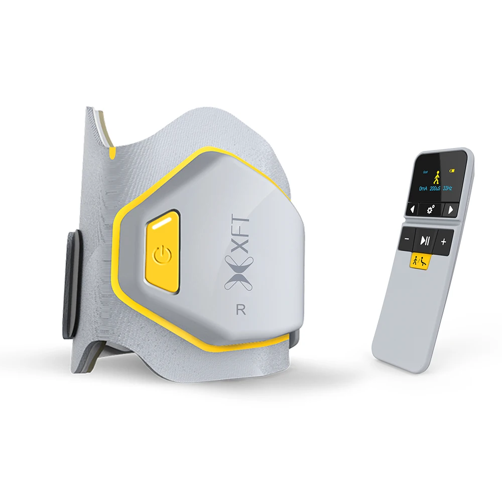 FES Professional Foot Drop System XFT G3 Walking Rehab Device for Drop ...