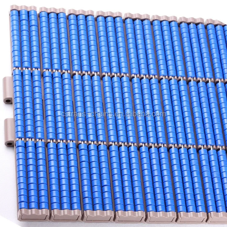 Oem Supported Lbp821 Plastic Table Top Roller Chain Conveyor - Buy ...