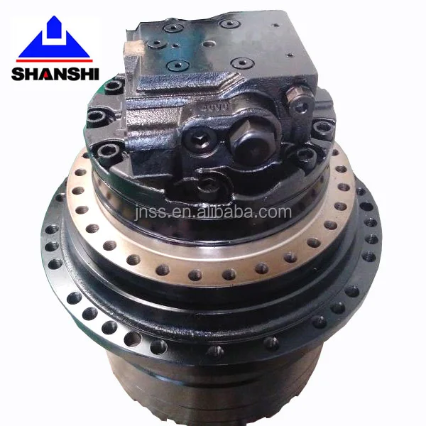Shop Our Sumitomo Excavator Final Drive Motors - OEM Quality