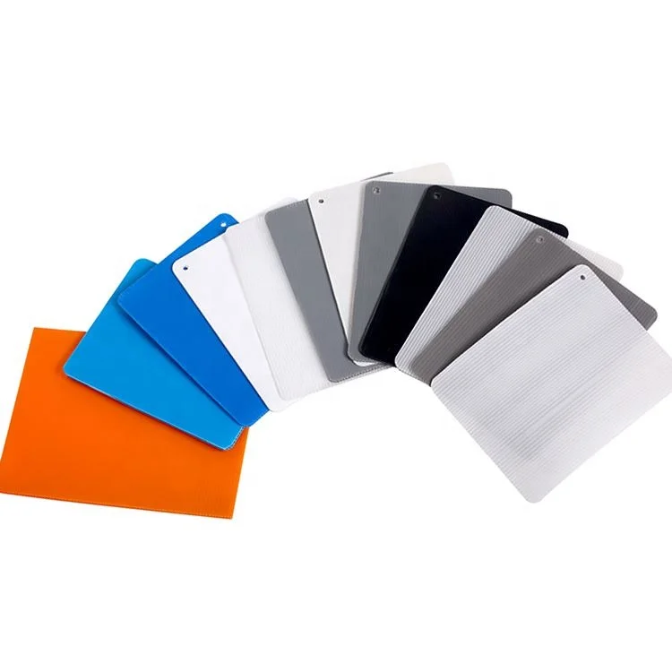 Corrugated Plastic Poster Board