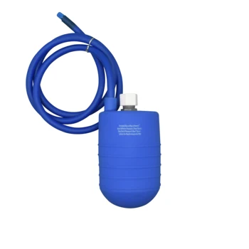 Rubber Inflatable Pipe Stopper Drain Bag Inflatable Pipe Test Plug ...