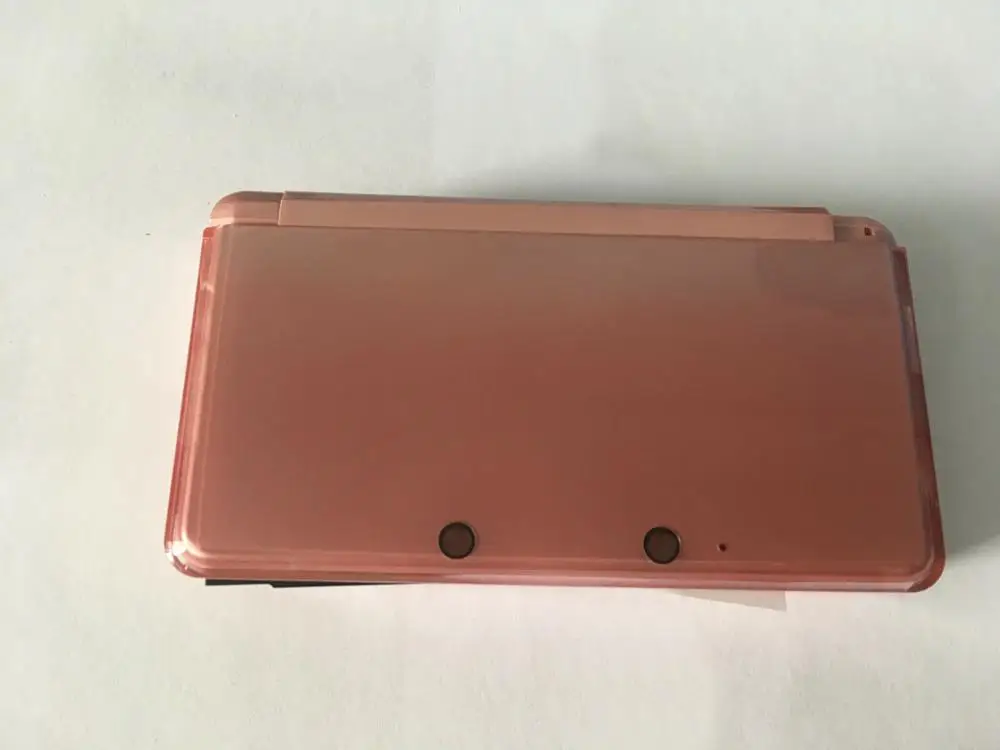 6 Colors Replacement Full Housing Shell Case Cover for Nintendo 3DS ...