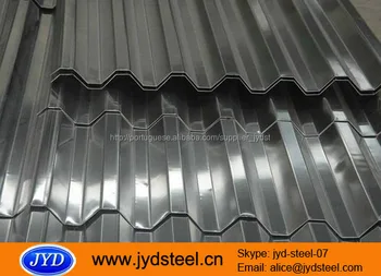 Chapa De Zinco Ibr / Zinco Coberturas Telha - Buy Chapa De Zinco Ibr ...