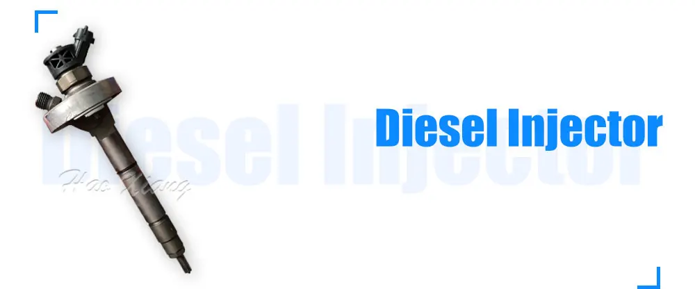 Auto Inyector Engine Common Rail diesel Injector Injecteur diesel Fuel ...