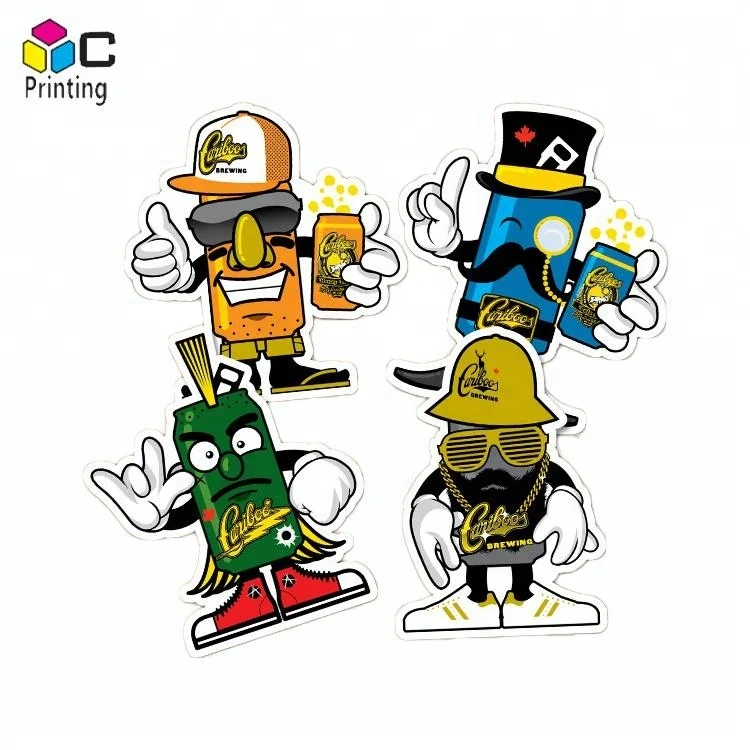 Cheap Sticker Pack - Promotional Self Adhesive Labels