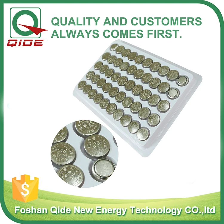 10 X AG13 Battery LR44 SR44 LR1154 S1154 357A A76 357 SR44SW 1128MP ...