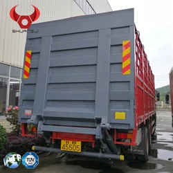 Truck Body Lifting System Subframe Full Set of Dump Body Japanese Style ...