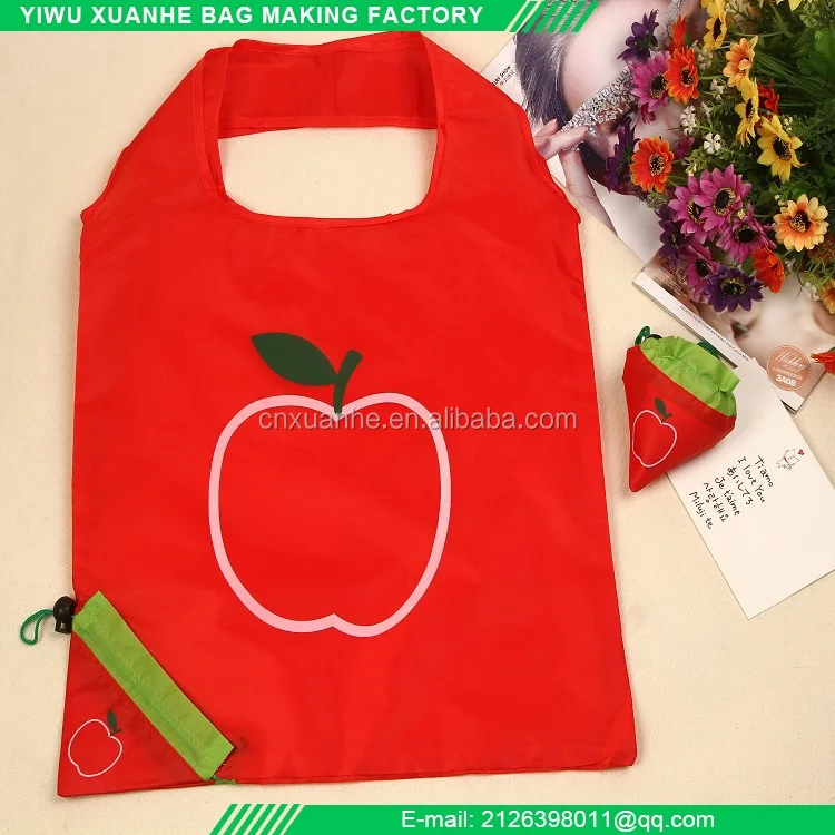 Recycled Polyester Foldable Bags - Eco Tote Promotions