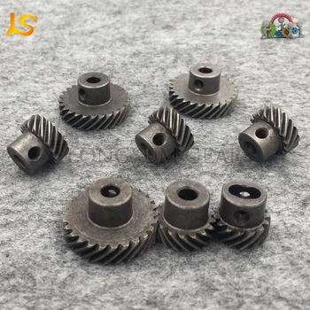 Crossed Shaft 45 Degree Helical Gears And Pinion - Buy Helical Gear ...