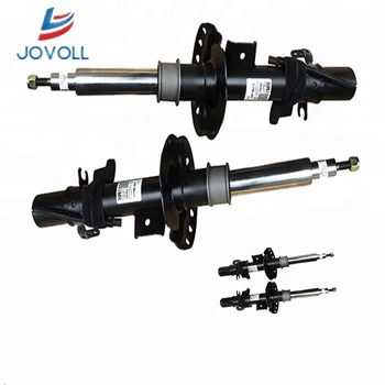 Car Suspension Front Hydraulic Shock Absorbers For Land Rover Evoque ...