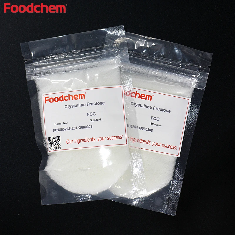 Food Grade Pure Crystalline Fructose - Fructosa Cristalina