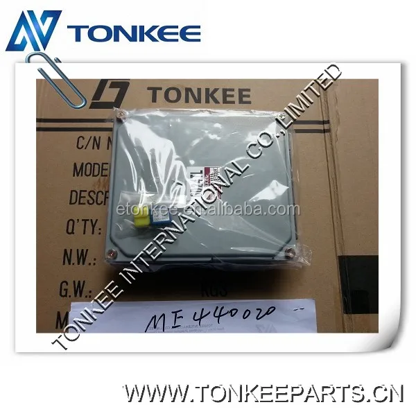 ME440020 MITSUBISHI 6D24TL engine controller MITSUBISHI 6D24TL ...