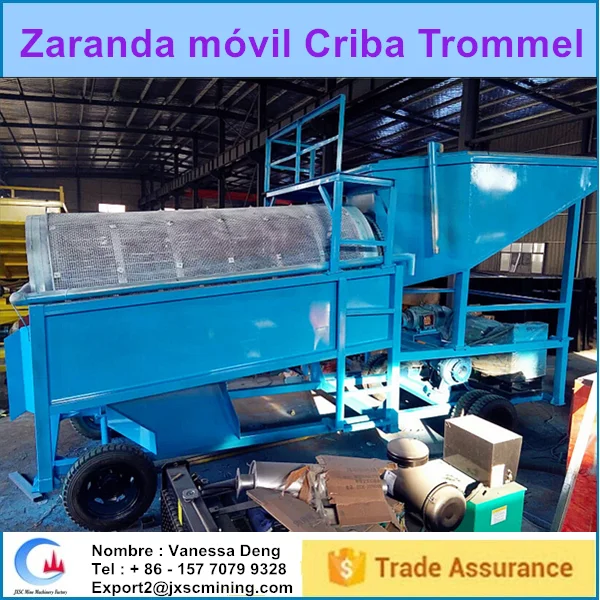 Zaranda vibratory Screen mobile Trommel Screen China| Alibaba.com