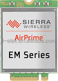 Sierra Wireless Airprime Em7455 Módulo Con Conector De Antena Gps - Buy ...