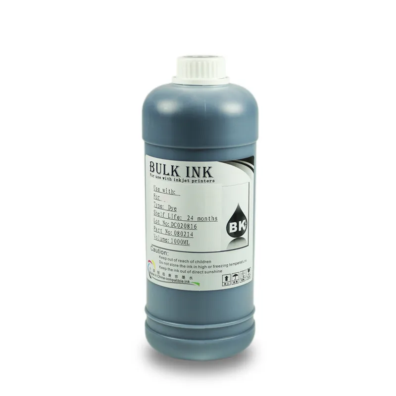 Ocinkjet1000ml 11 Colors Genuine Ecosolvent Dye Ink for Epson Stylus ...