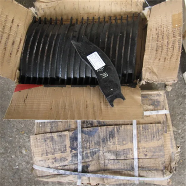 Changlin Zl30h Zl50h Wheel Loader Spare Parts Z50-5 Brake Disc - Buy ...