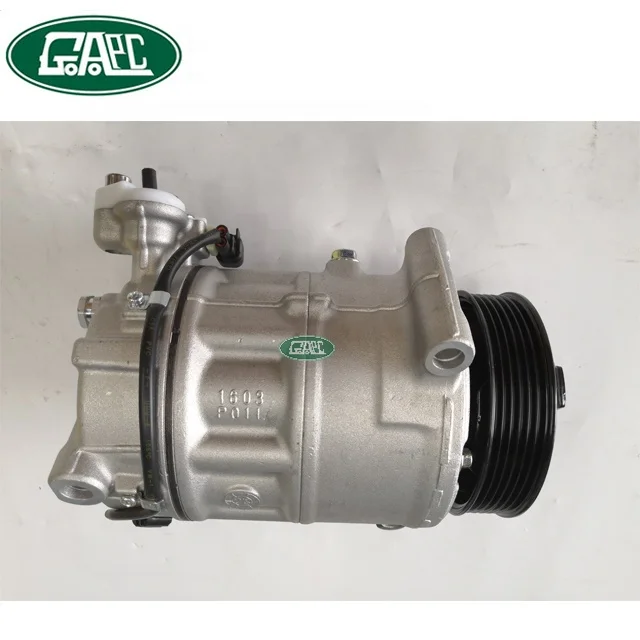 Air Conditioner Compressor for Land Rover Discovery 4 & Jaguar XF