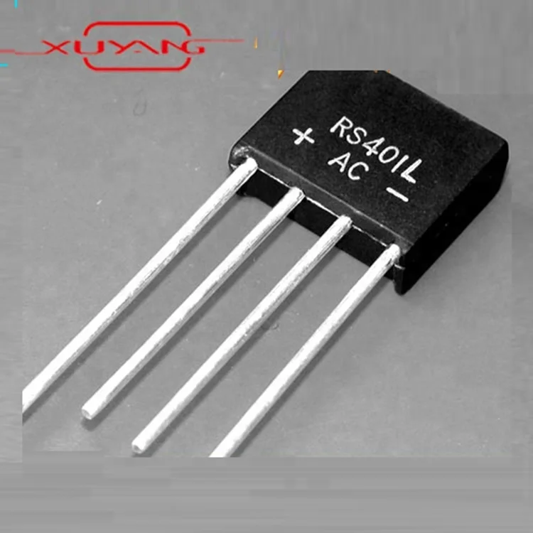 4a200vブリッジ整流ダイオードrs403l Rs-4l - Buy Bridge Rectifier Diode Rs403l ...