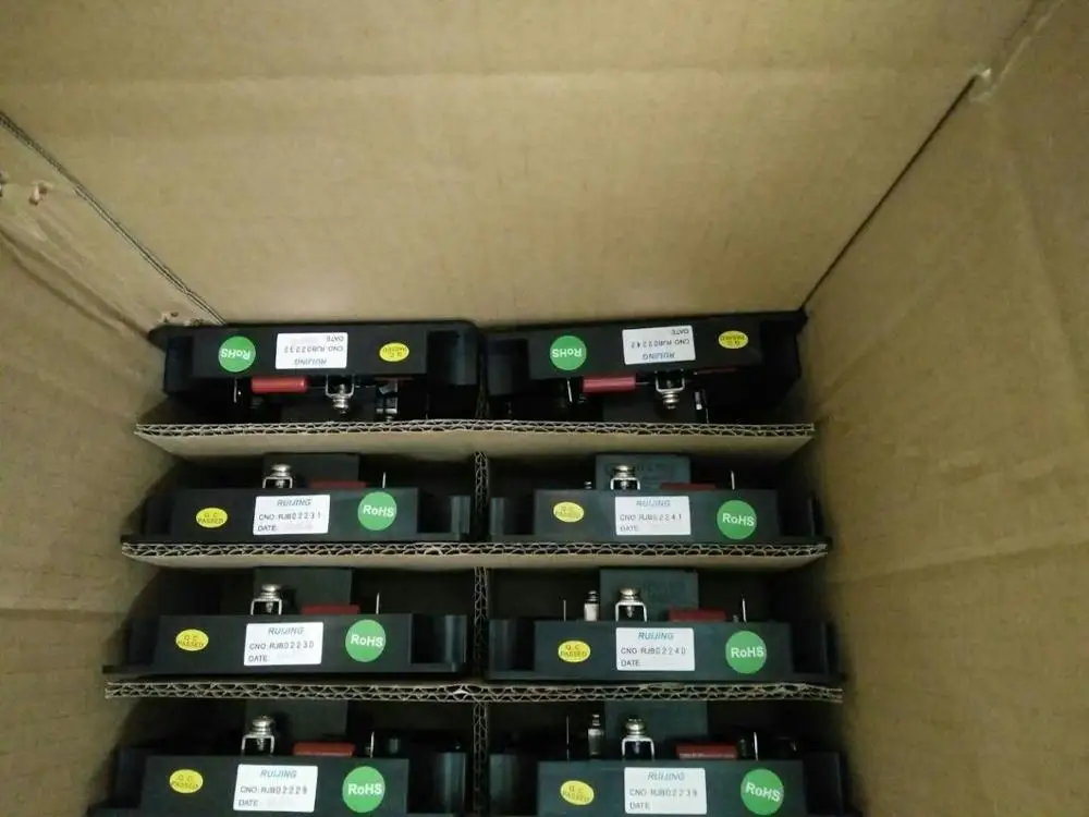 Single Phase Soft Start Air Conditioner Soft Starter Rj-assu220p3 For ...