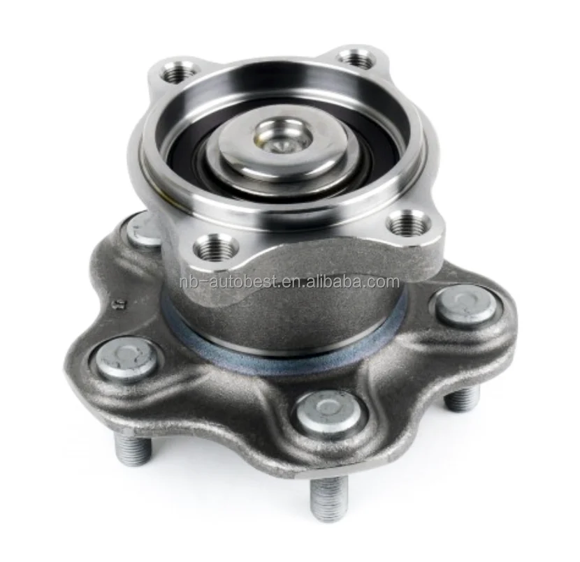 HIGH QUALITYS ALTATEC WHEEL HUB BEARING 43202-CN000 43202-CN001 43202 ...