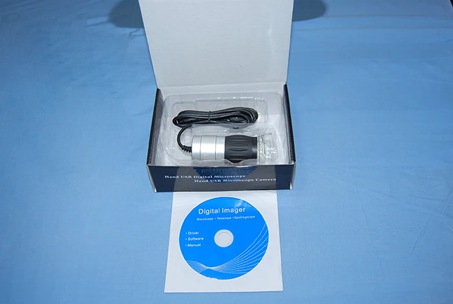 Mda1300m 1.3mp Compact Usb Digital Microscope Camera With Professional ...