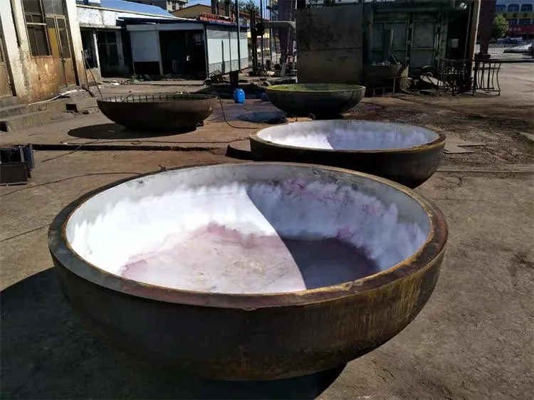 Good Dish Head Asme Dished Tank Heads Stainless Steel Elliptical Head ...