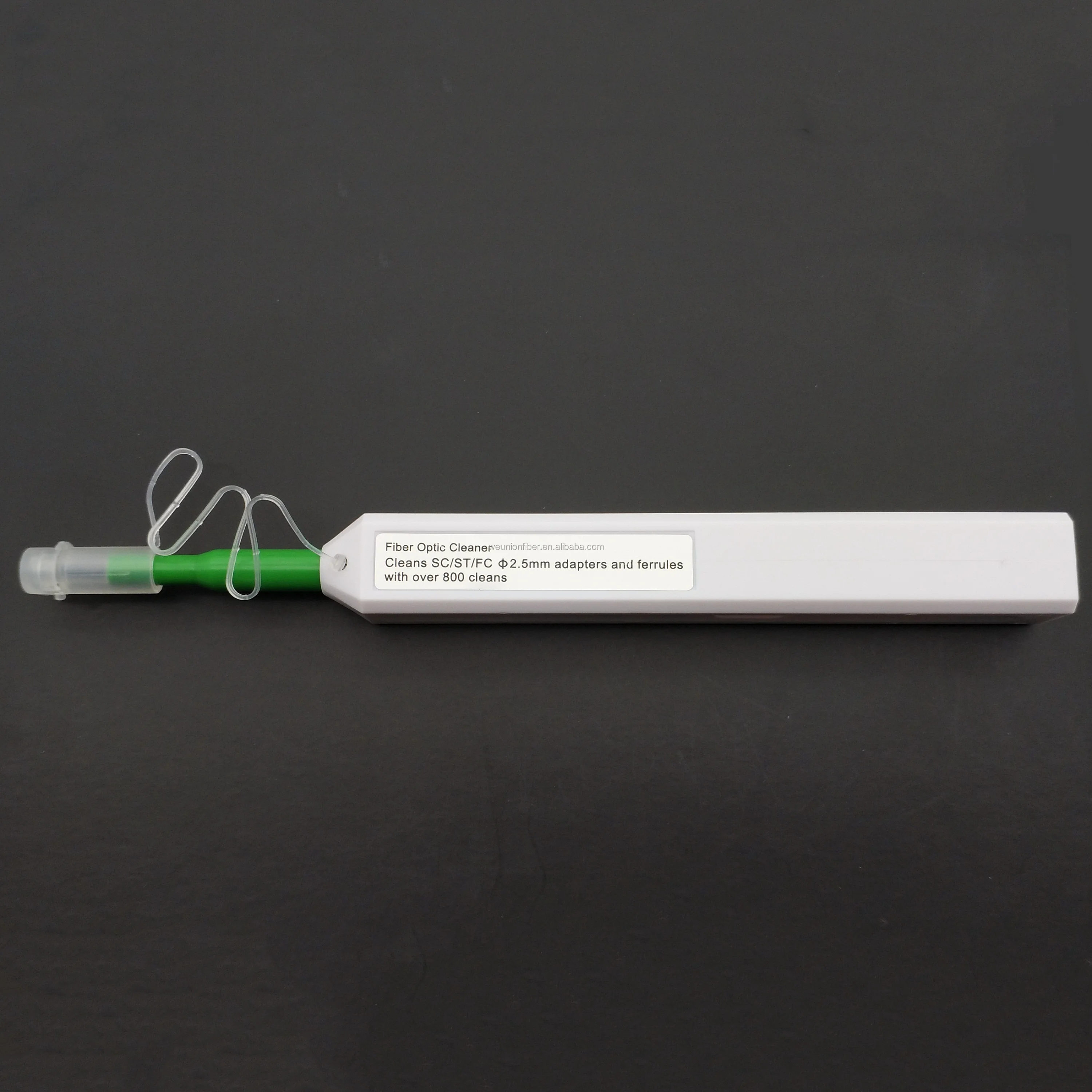 Fiber Optice Cleaner Pen Type Sc Cleaner Pen Ultrasonic Clean For Fiber ...
