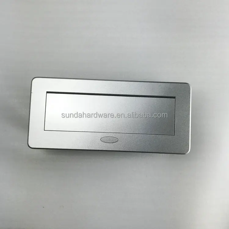 Office Table Mounted Pop up Outlet - High Quality & Durable