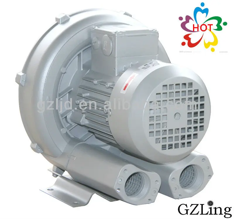 High Pressure Air Blower Electric Mini Turbo Air Blower - Buy Electric ...