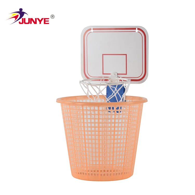 Mini Basketball Board Hoop Kit - Fun for Kids & Adults