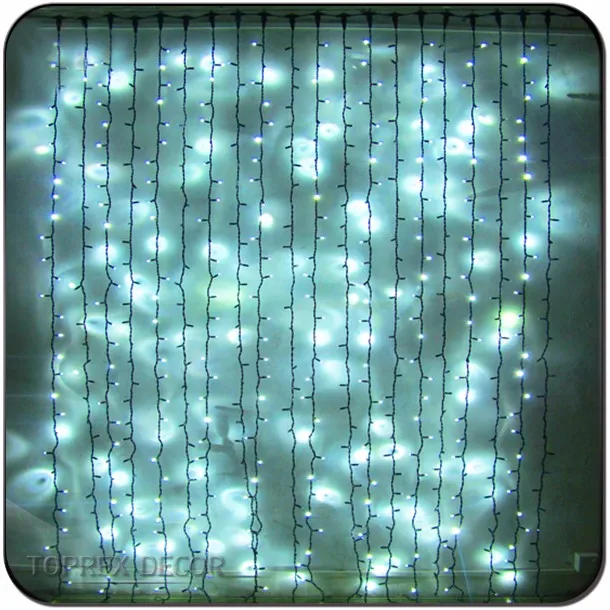 Outdoor Rgb Pixel Addressable Multicolour10m Christmas Wedding Mini ...