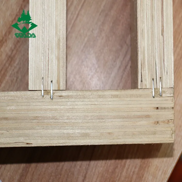 Solid Wood Door Core Door Frame Paulownia Laminated Panel - Buy Solid ...