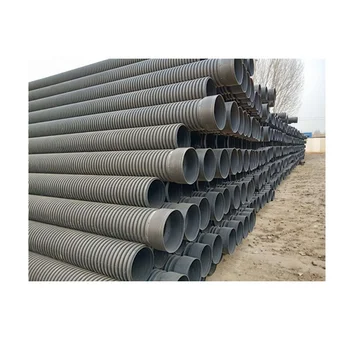 Hdpe Plastic Culvert Pipe 24 Inch Culvert Price - Buy Plastics Pipes 24 ...