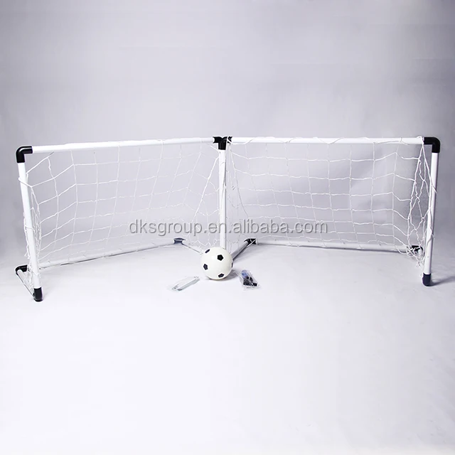 2 in 1 Football goal Set with Mini Soccer goal Ball| Alibaba.com