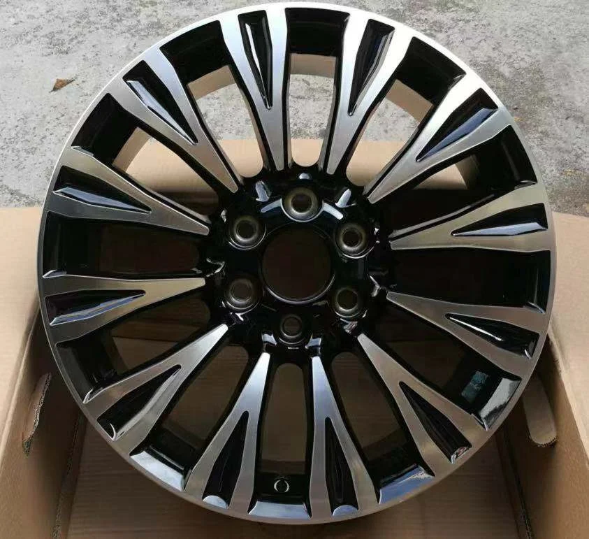 Maictop 20 22 Inch Wheel Rims For Nissan Patrol - Buy Good Quality ...