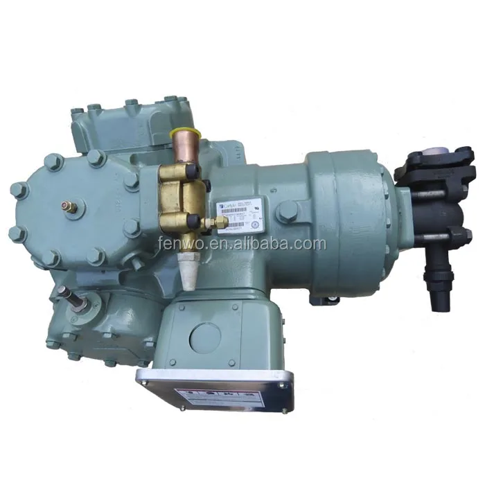 Alibaba.com: Carlyle 06E Compressor 25hp Semi-Hermetic Reciprocating ...