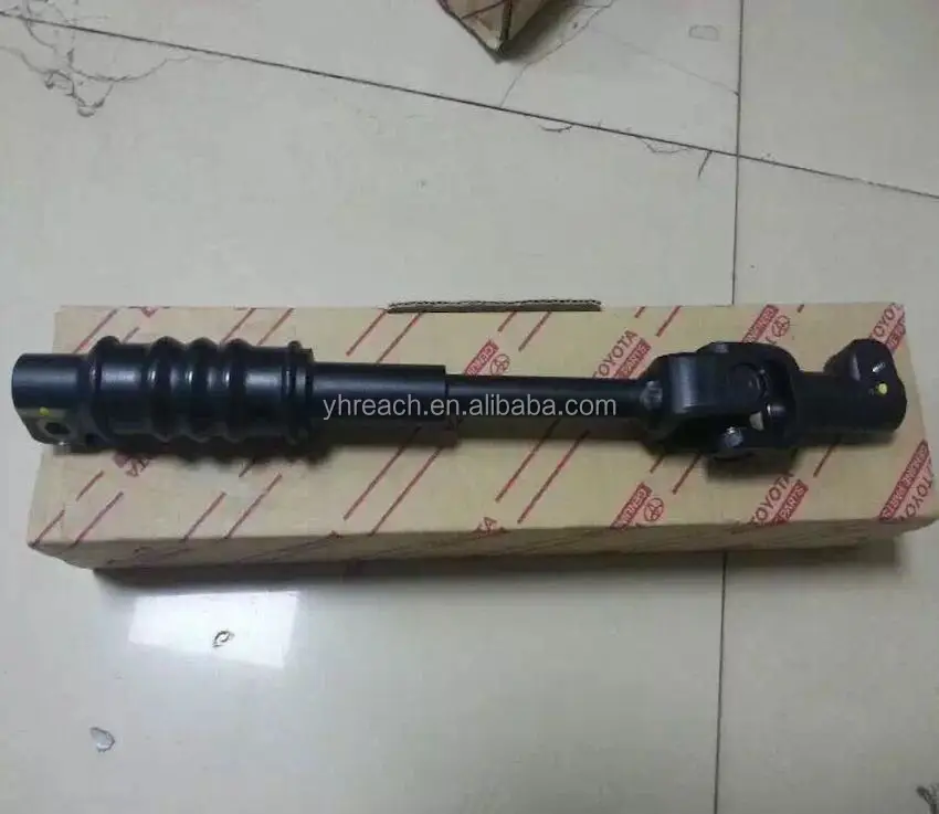 Junta del eje de dirección/eje de la columna de dirección 45220-60180 ...