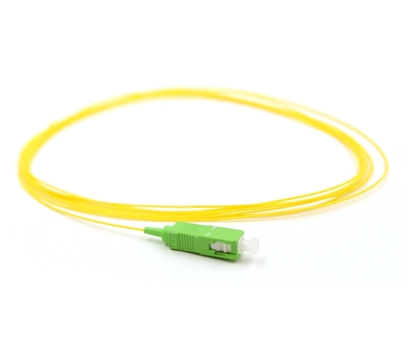 Pigtail SC APC SC UPC Pigtail Fiber Optic Pigtails for FTTH