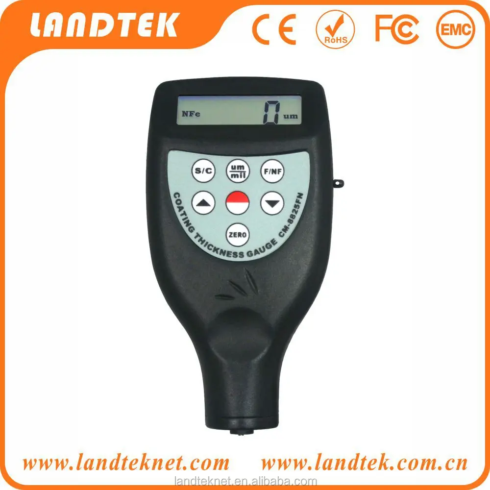 LANDTEK Anodizing Zinc Thickness Tester - CM-8825FN