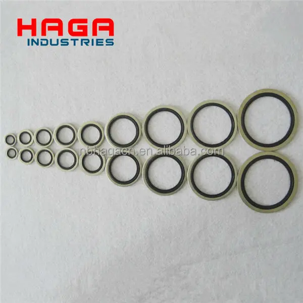 Wholesale New Product Hydraulic Bonded Seal Dowty Washer Usit Ring