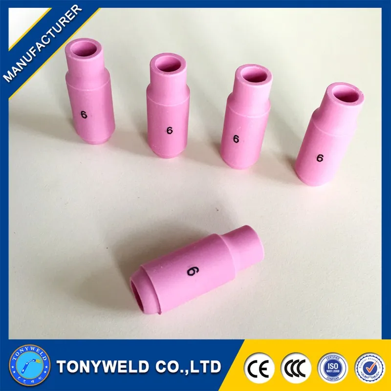 Welding Torch and Consumables Ceramic Nozzle 53n87 53n88| Alibaba.com