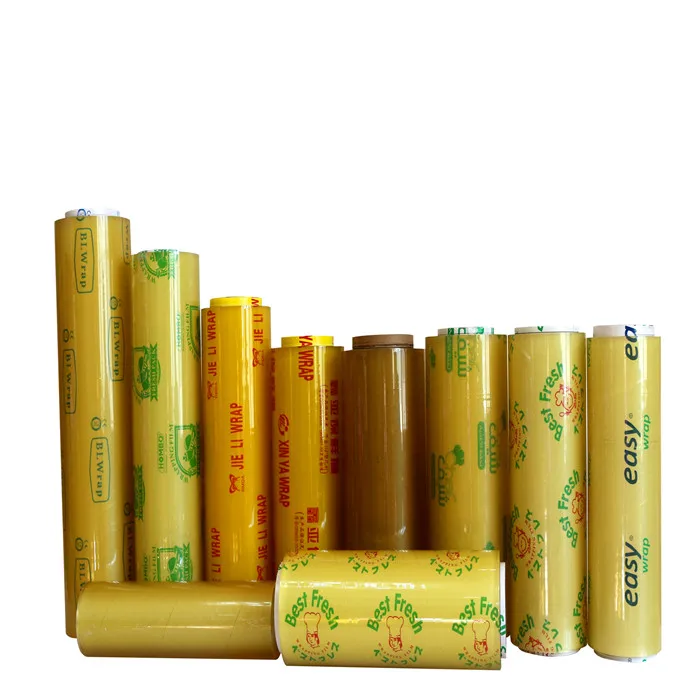 Professional Factory High Quality Stretch Film Food Low Price Wrap ...