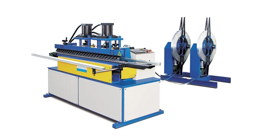 Hicas Sf204 Double Buckle Machine Plywood Box Packaging Machine For ...