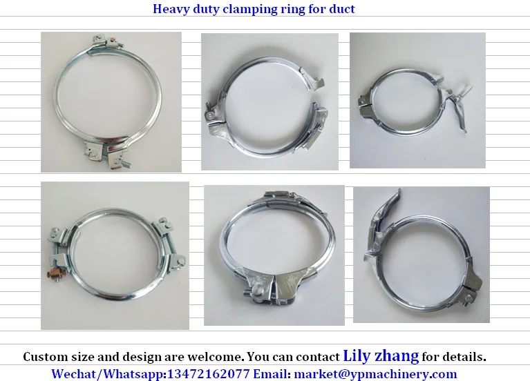 Ventilation Round Duct Fittings - Stamped Elbow Shells
