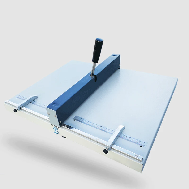18-Inch Manual Creasing Machine for Paper Folding - Desktop Scoring ...