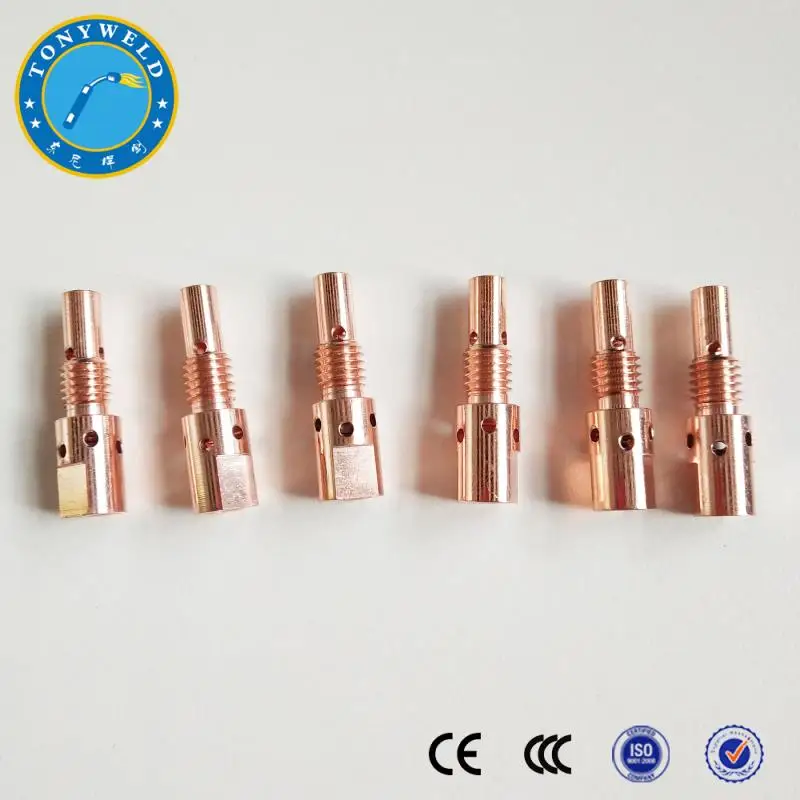 25ak Torch Welding Parts - Diffuser Bzl Mb25 Ontact Tip Holder