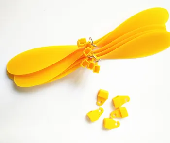 Mini Rubber Powered Propeller 6 Inch 7inch Marine Propeller Shafts ...