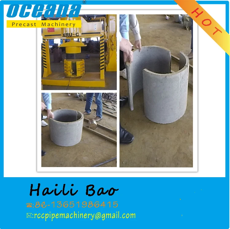 Precast Concrete Parabolic Segments For Watercourse Lining,Agriculture ...